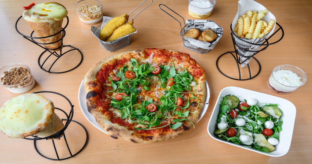 Piconi (Massy) livre depuis Vilgénis - Commandez avec Deliveroo