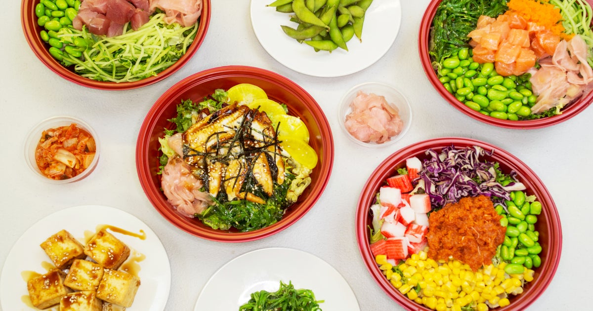 Kiki Fish & Poké consegna in zona Centro Storico - Ordina su Deliveroo