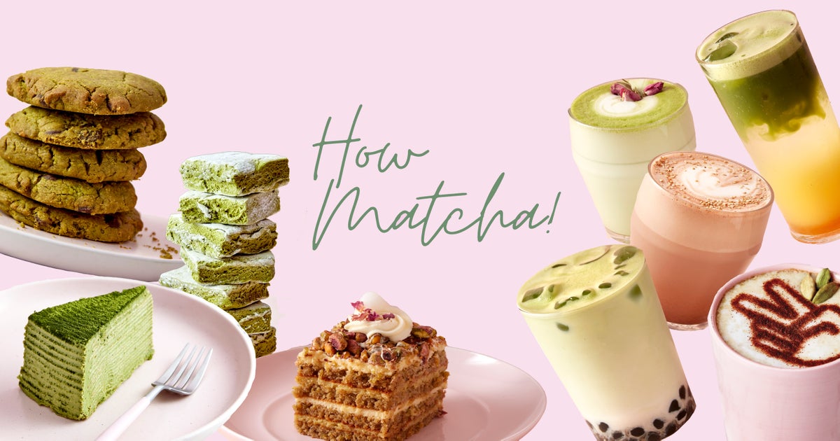 How Matcha! - Marylebone delivery from Marylebone - Order with Deliveroo