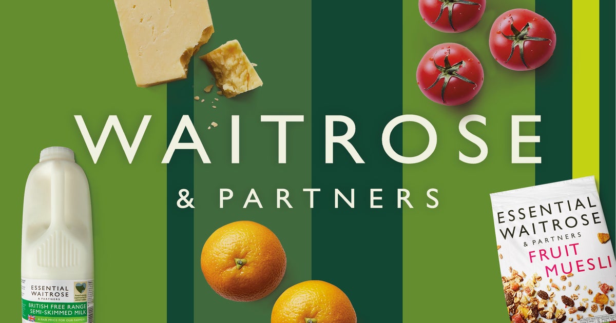 Waitrose & Partners - Richmond delivery from Richmond - Order with ...