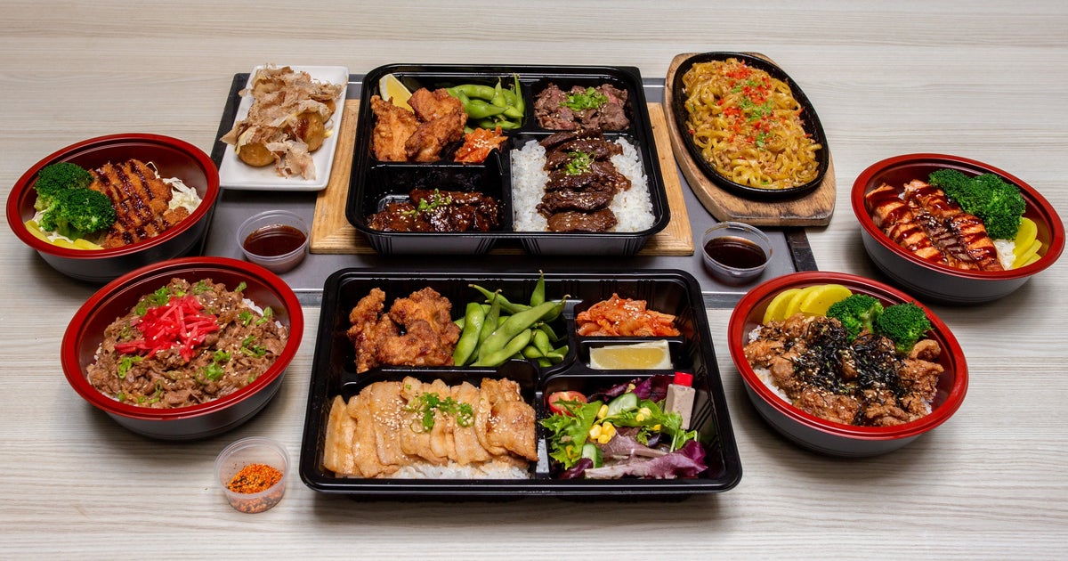 Popular Food Japanese Korean Cuisine delivery from Bedok - Order with ... Popular Food Japanese Korean Cuisine delivery from Bedok - Order with ...
