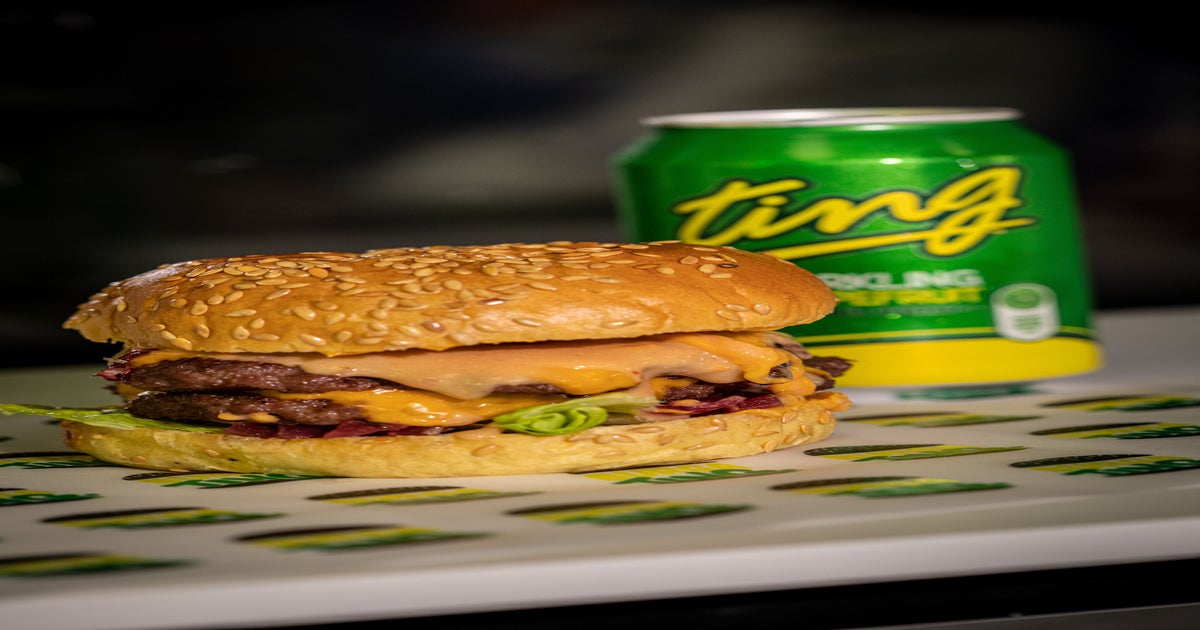 Burga Ting delivery from Castleford - Order with Deliveroo