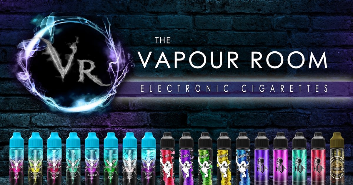 The Vapour Room - Hailsham delivery from Hailsham - Order with Deliveroo