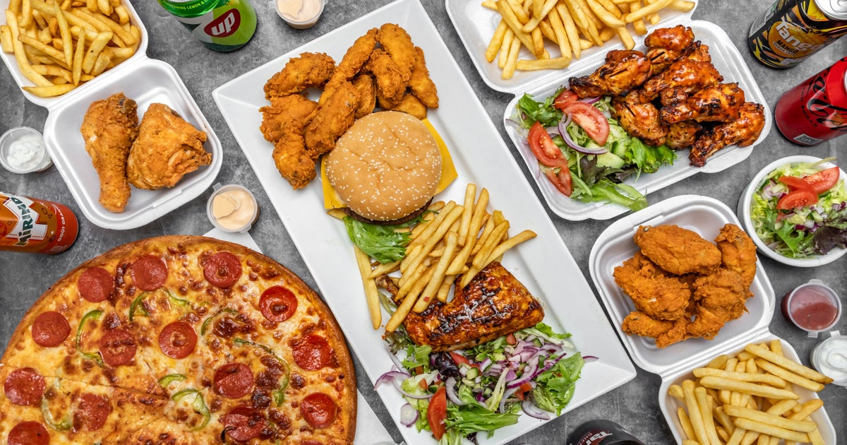 Zulfi's Mad Kitchen - Worcester delivery from Worcester - Order with ...