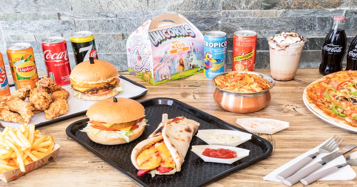 Chicken Hub (Pantin) livre depuis Pantin - Les Lilas - Commandez avec ...