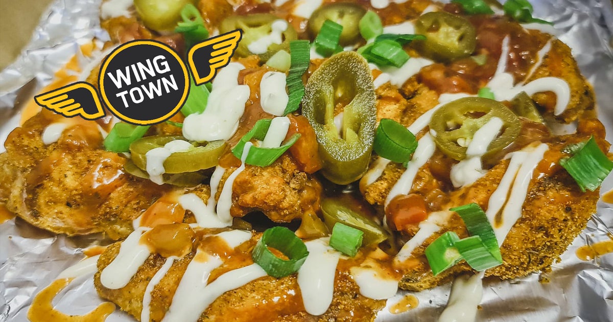 Wing Town - Newcastle City Centre delivery from Newcastle City Centre ...