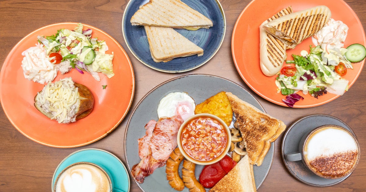 Wrappers Cafe Bar - Swinton delivery from Swinton - Order with Deliveroo