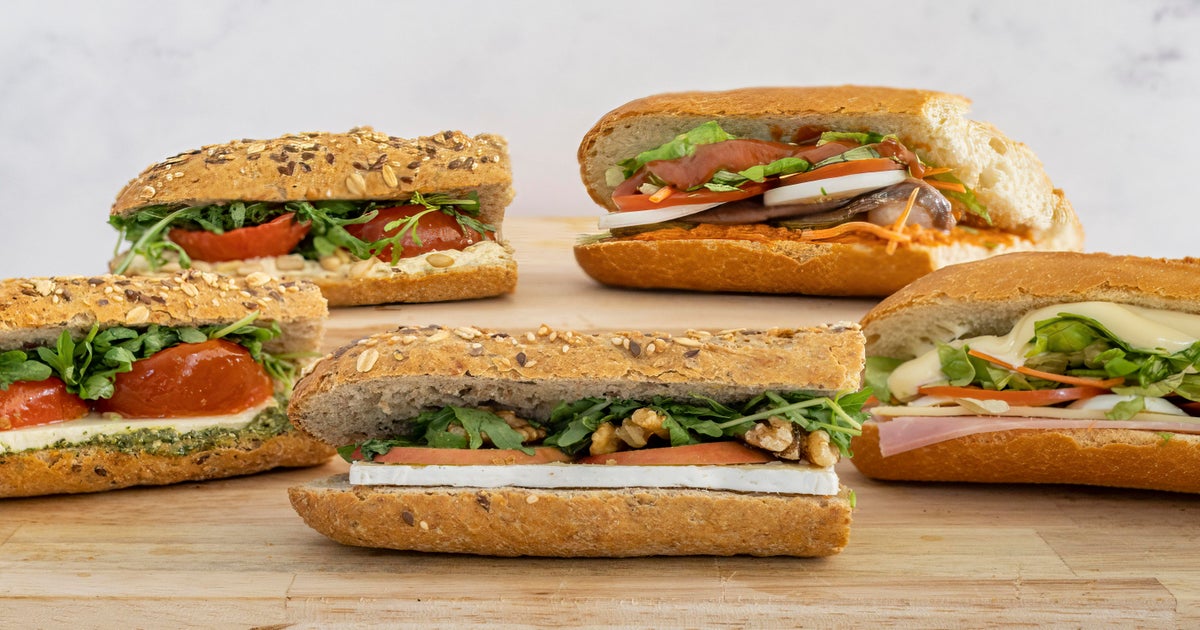 Sandwicherie delivery from Centrum - Order with Deliveroo