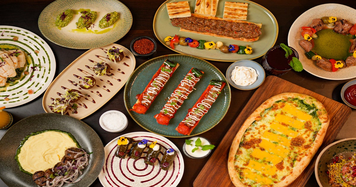 Lalezar Restaurant delivery from Downtown Dubai Mall - Order with Deliveroo