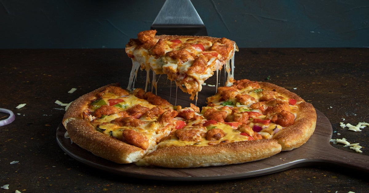 Pizza Pan - Rolla delivery from Karama - Order with Deliveroo