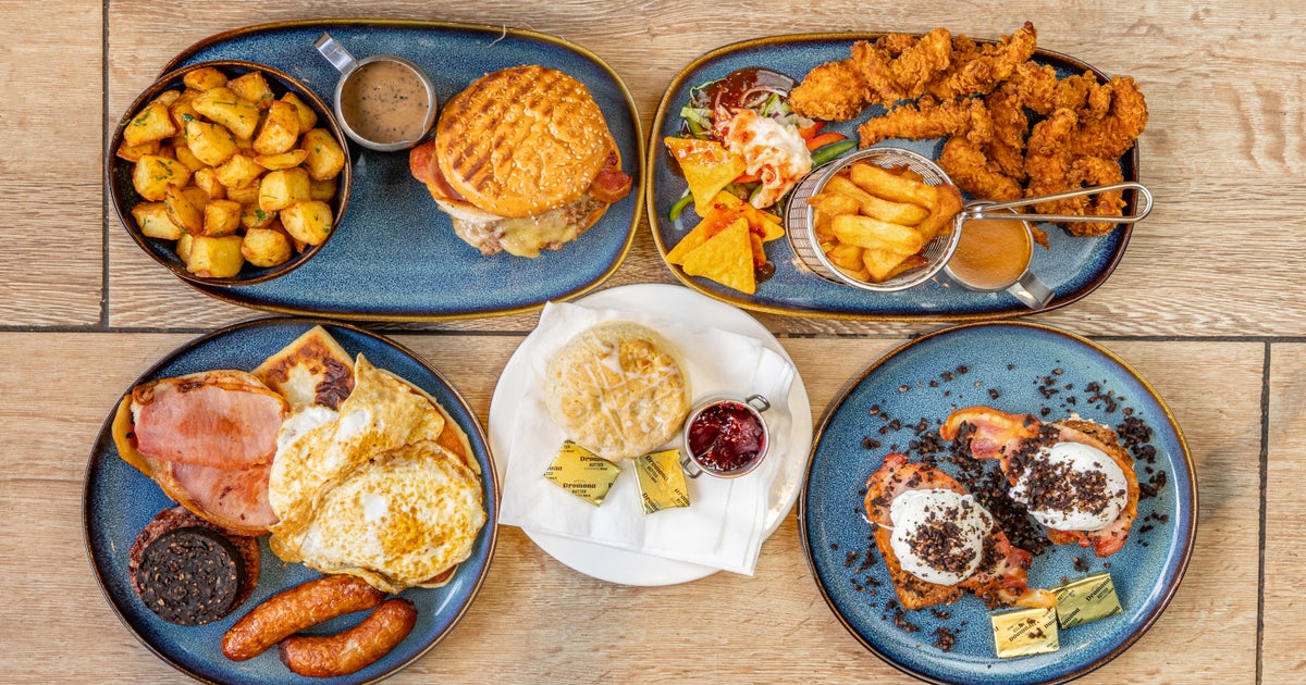 The Humble Rutland Cafe - Ilkeston delivery from Ilkeston - Order with ...