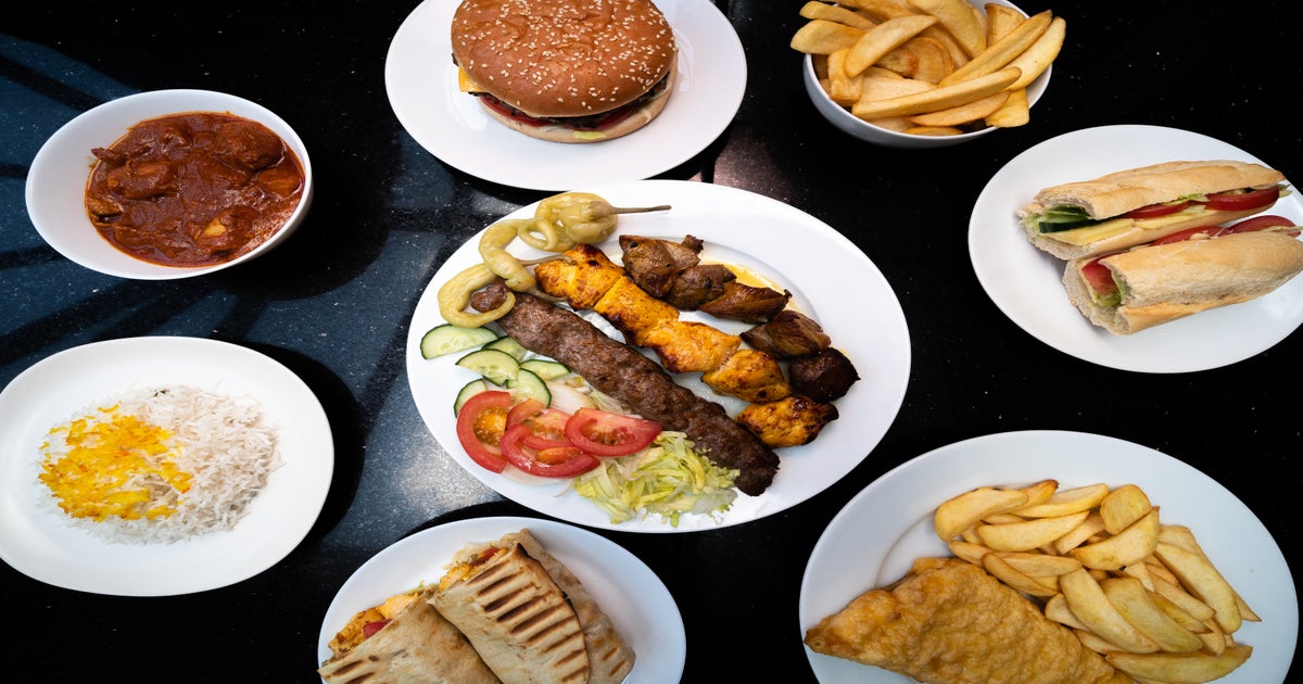 Shandeez - Hammersmith delivery from Hammersmith - Order with Deliveroo