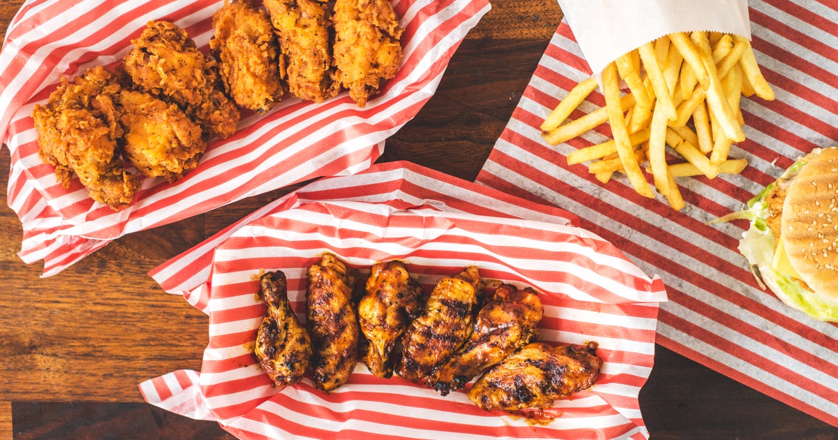 Chicken & Kitchen delivery from Rapallo - Order with Deliveroo