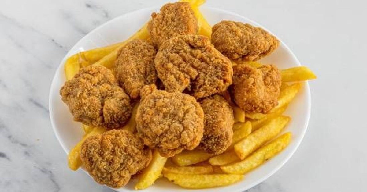 Cheeky Chicken - Cleckheaton delivery from Hightown / Liversedge ...