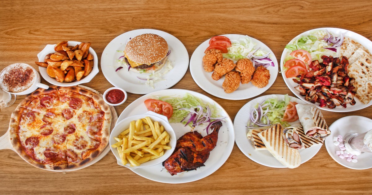 Butterfly Cafe and Bar - Eccles and Patricroft delivery from Eccles and ...