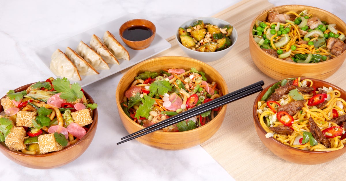 Wok N Pie Halal Chinese - Upton delivery from Upton - Order with Deliveroo