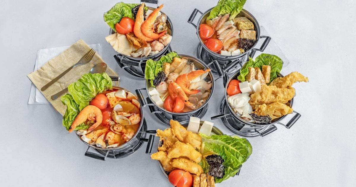 Pusong Pinoy Seafood Restaurant - Al Danah delivery from Masdar City ...