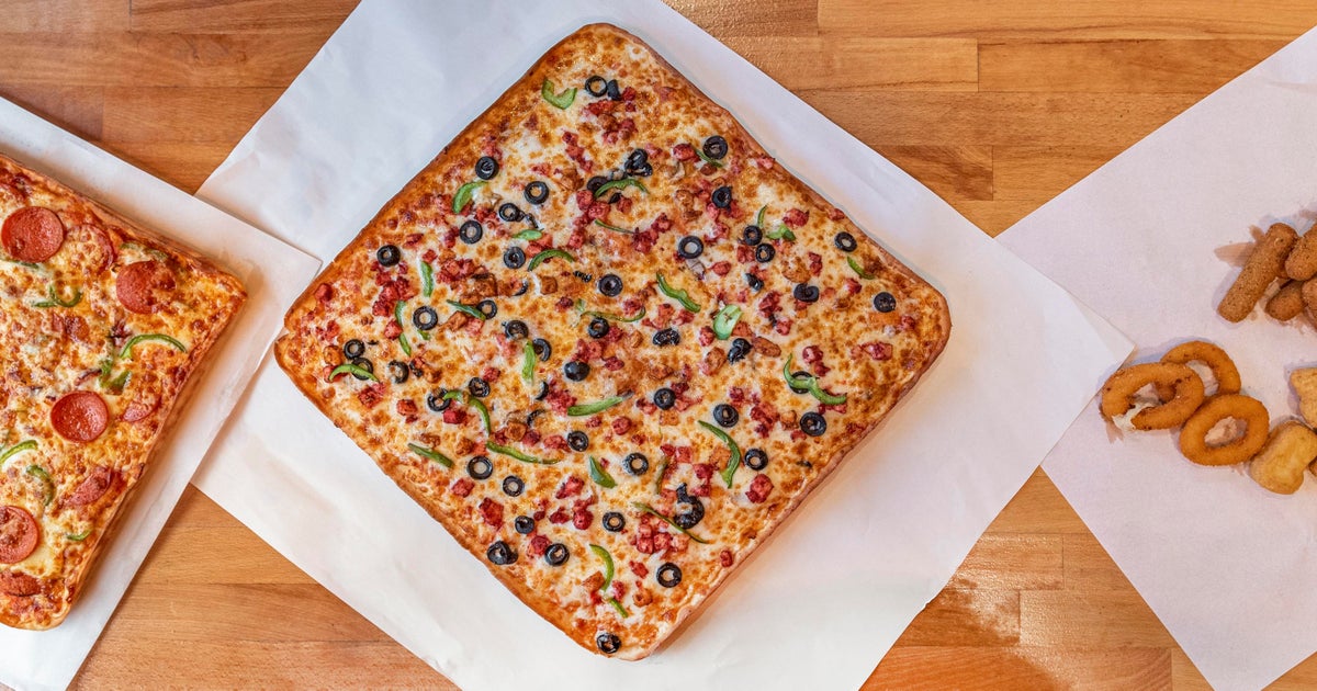 Three Guys Pizza - Hayes delivery from Hayes - Order with Deliveroo