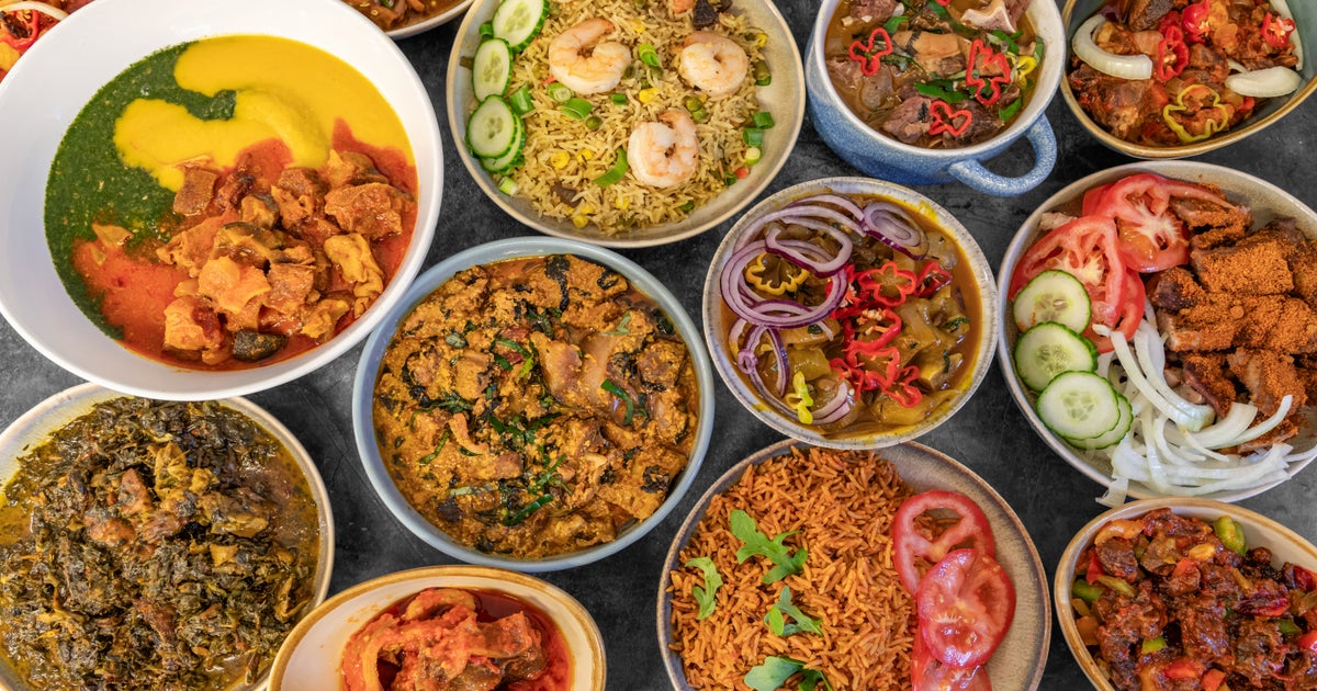 Empress Bar & Grill - African & Caribbean delivery from Birmingham City ...