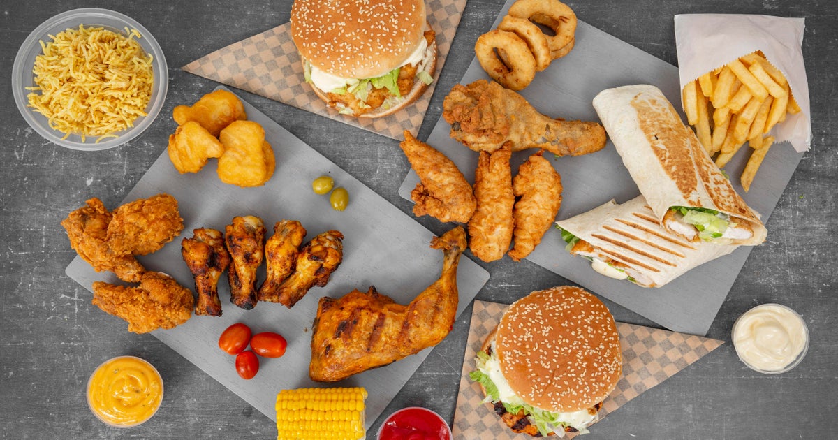 Dixie Chicken - Feltham delivery from North Feltham - Order with Deliveroo