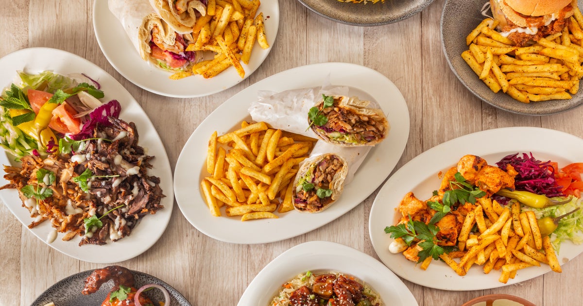 The Kebab Shop - Liverpool City Centre delivery from Toxteth - Order ...