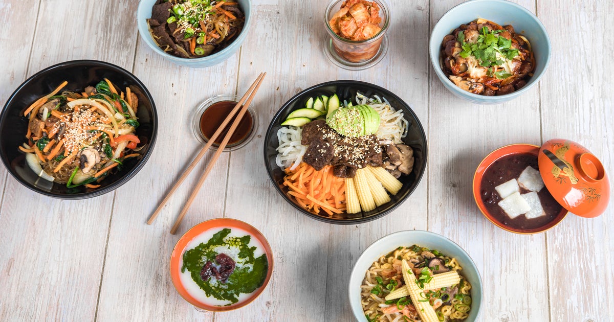 Saikou Japanese bar & restaurant - 20-22 Inverness Street delivery from ...