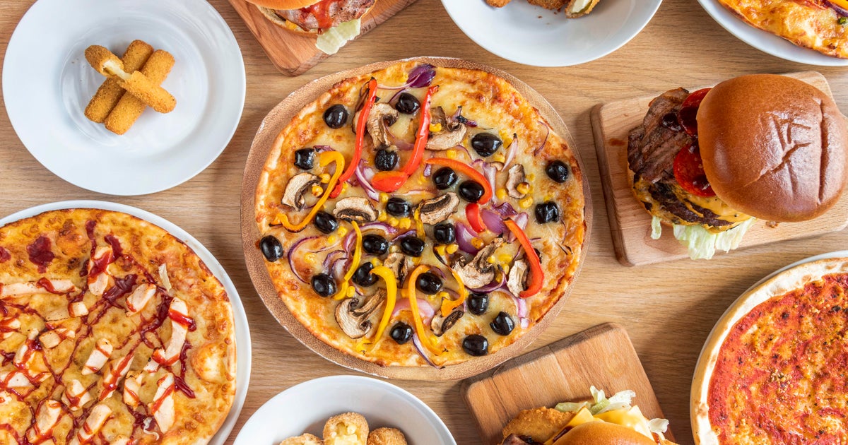 Panda Pizza - Castleford delivery from Castleford - Order with Deliveroo