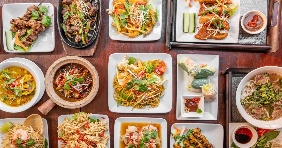 Sprigs Vietnamese - Sherpherd's Bush delivery from Shepherd's Bush ...