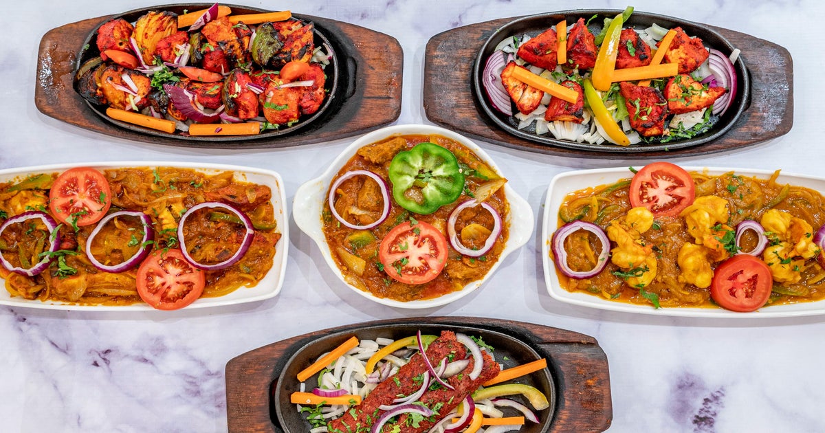 Saffron Indian Takeway - East Malling delivery from East Malling ...