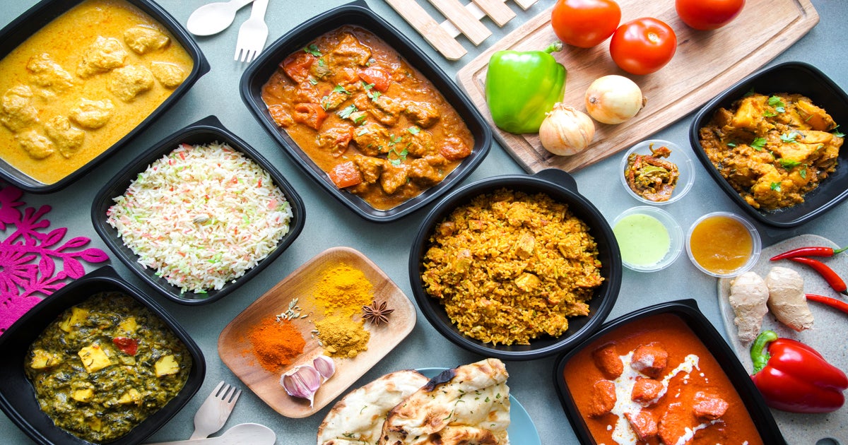 Dhaba Kitchen - Indian delivery from Crowthorne - Order with Deliveroo