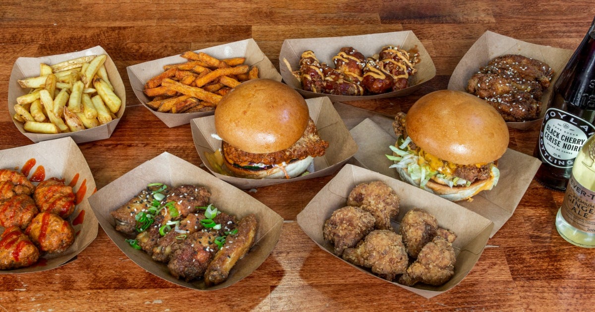 Chicken B🐓 - Paris 16ème - Jasmin livre depuis Paris 16ème - Jasmin ...