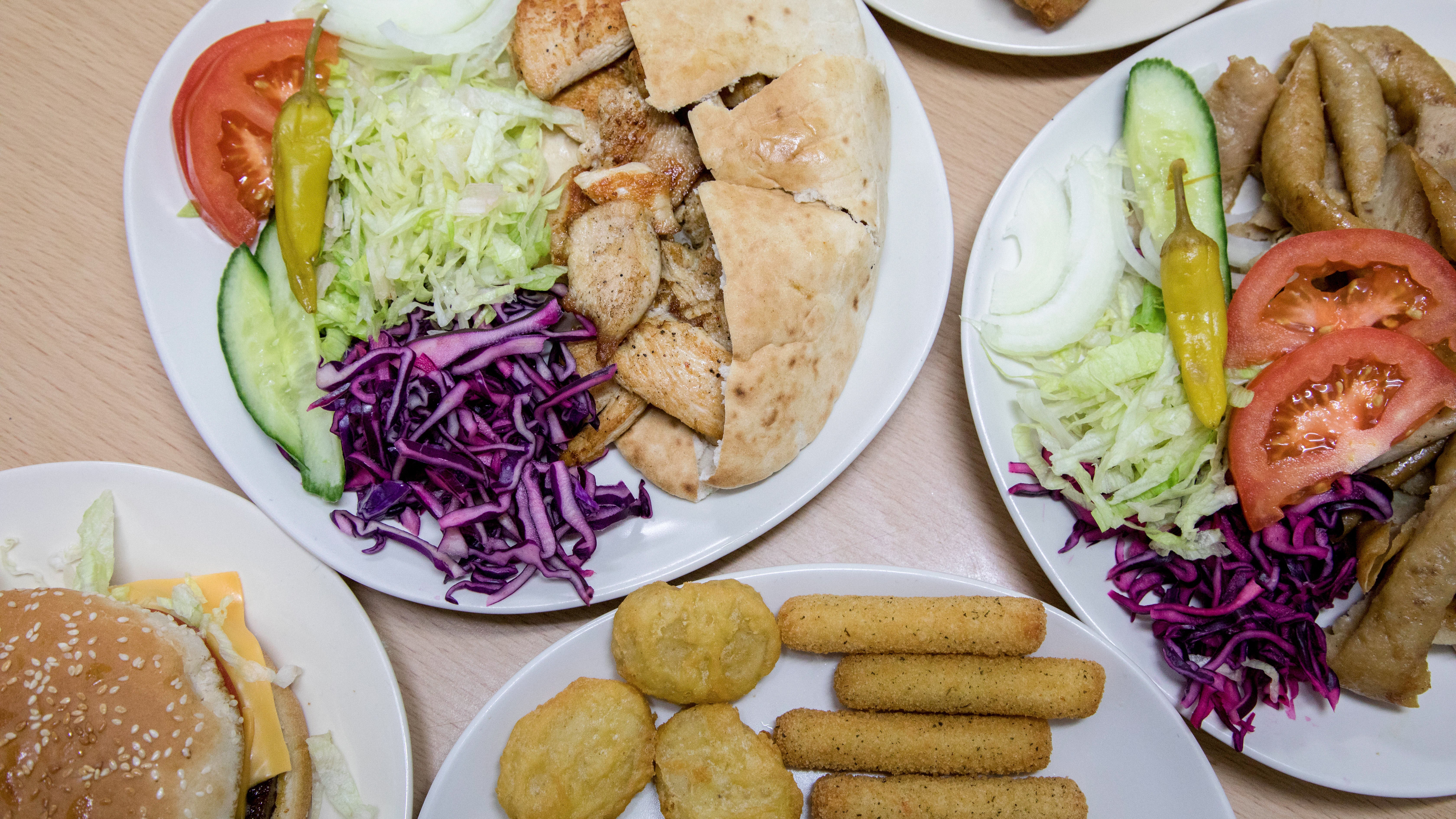 Super Kebab House (Halal) delivery from Cambridge Centre - Order with ...