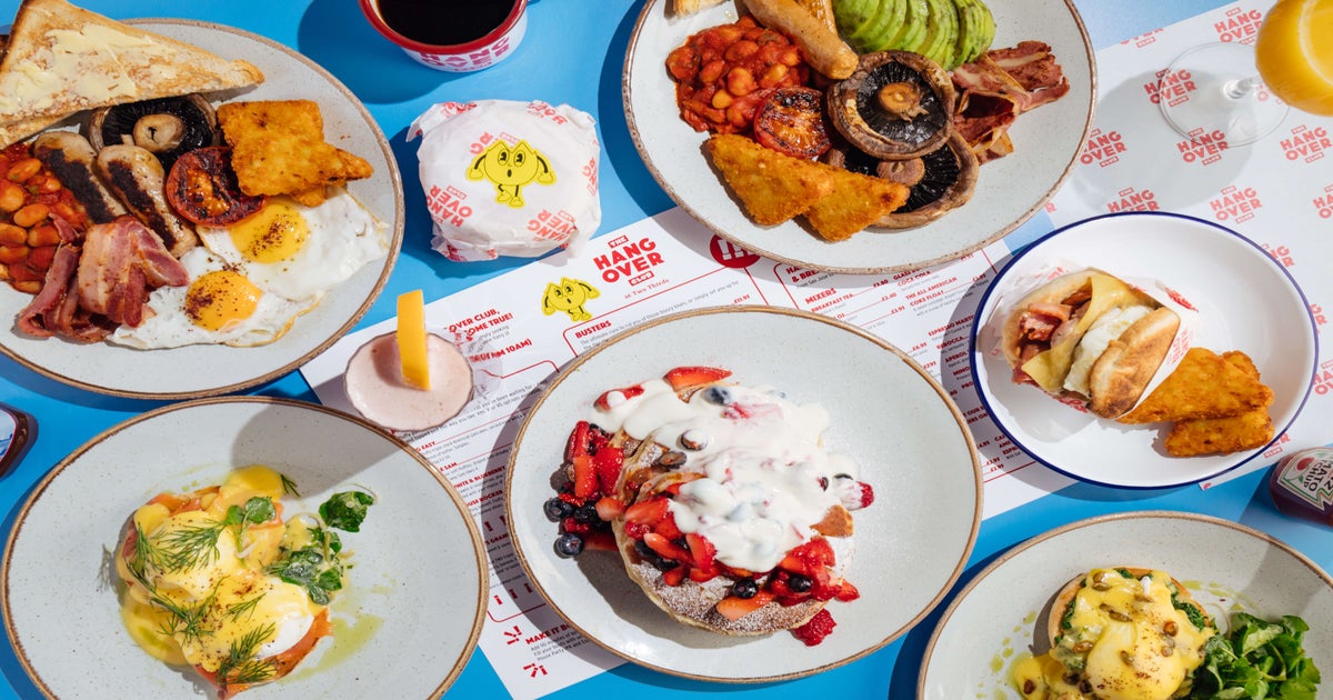 The Hangover Club - Nether Edge delivery from Nether Edge - Order with ...