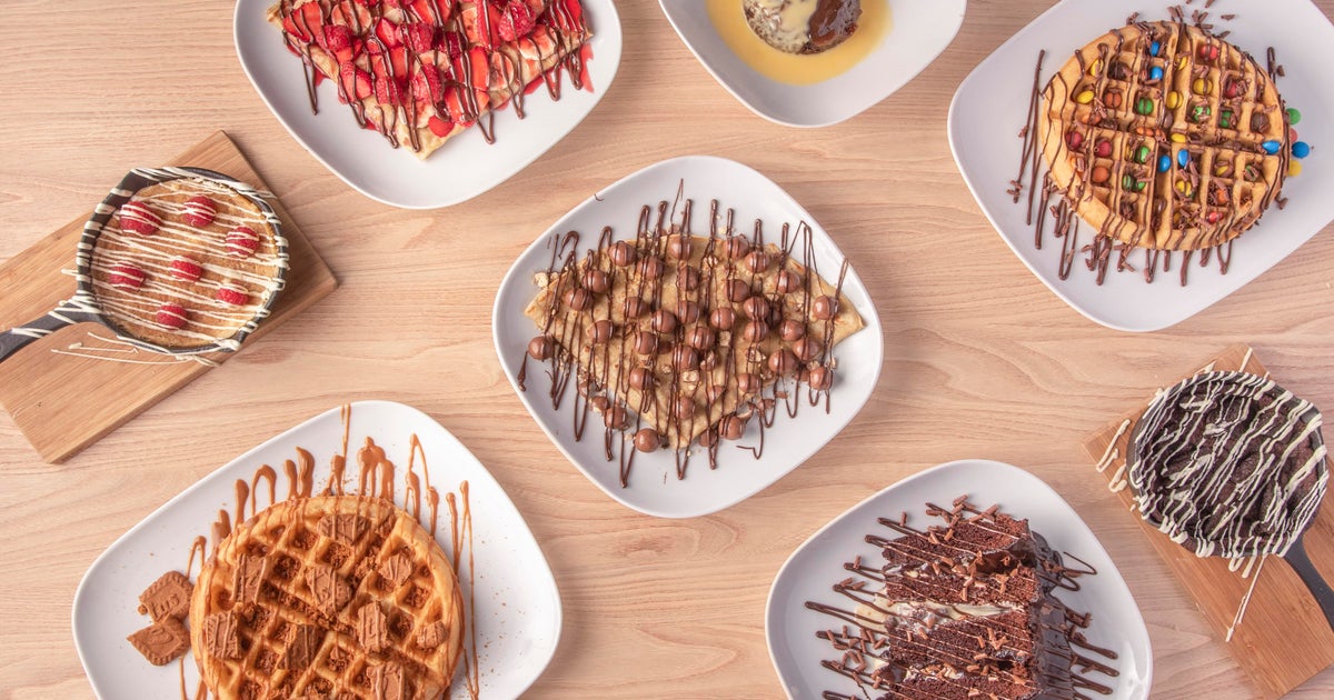 Revolution Speciality Food - Swindon City Centre delivery from Swindon ...