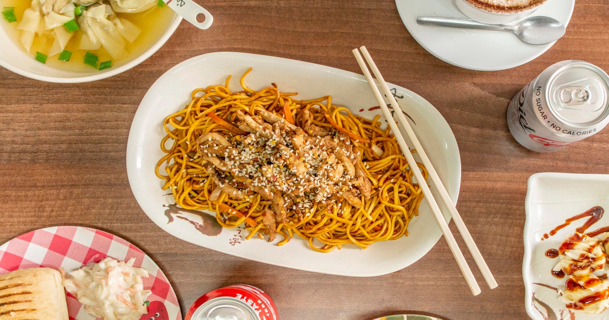 Cafe Cleo delivery from Altrincham - Order with Deliveroo