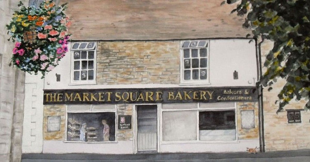 Market Square Bakery - Rushden delivery from Rushden - Order with Deliveroo