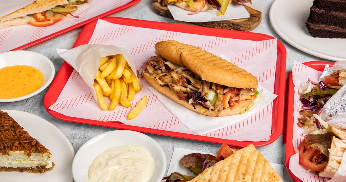 Le Kebab du Coin - Issy Les Moulineaux - Centre livre depuis Issy Les ...
