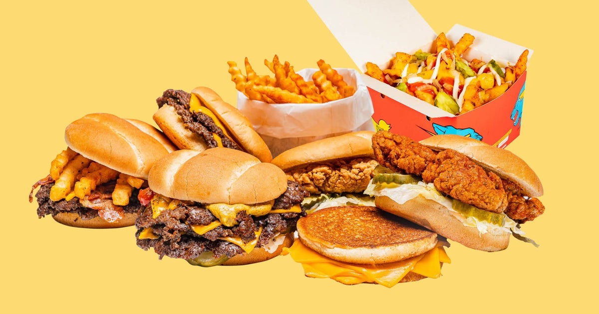 Mr. Beast Burger delivery from Silicon Oasis - Order with Deliveroo
