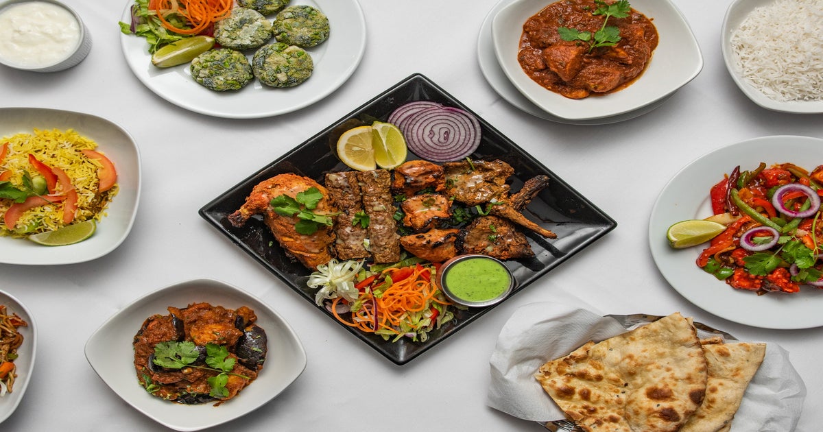 RARA DINING (Indian & Nepalese Food) delivery from Ruislip Manor ...