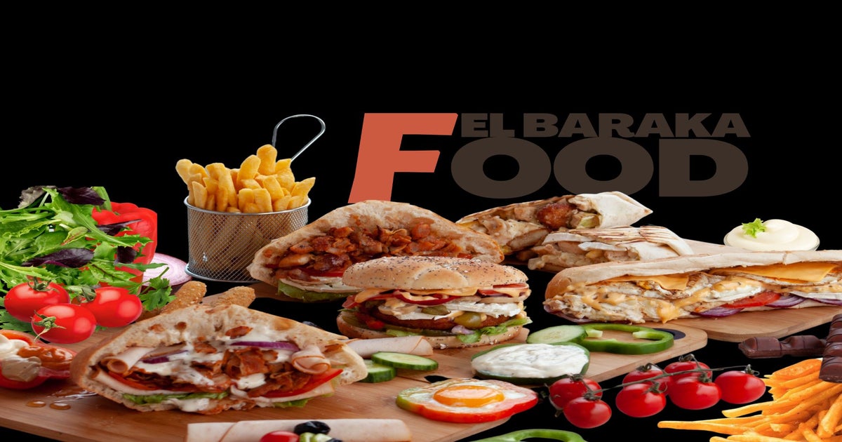 EL BARAKA FOOD livre depuis Catane - Vallier - Commandez avec Deliveroo