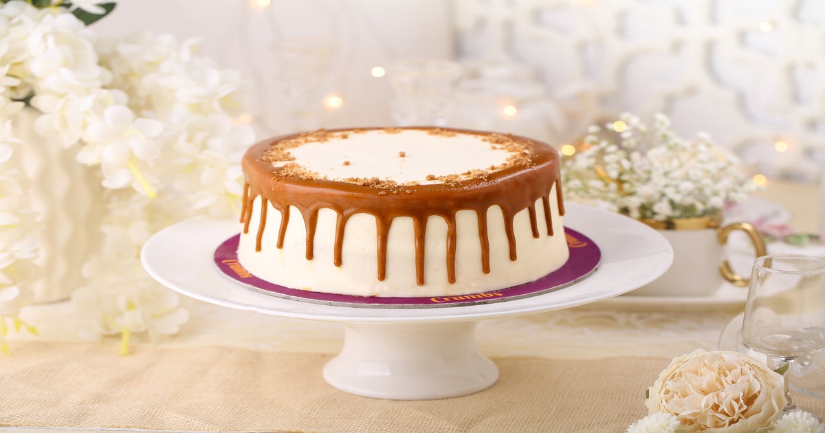 Crumbs Desserts delivery from Muwailih Food - Order with Deliveroo