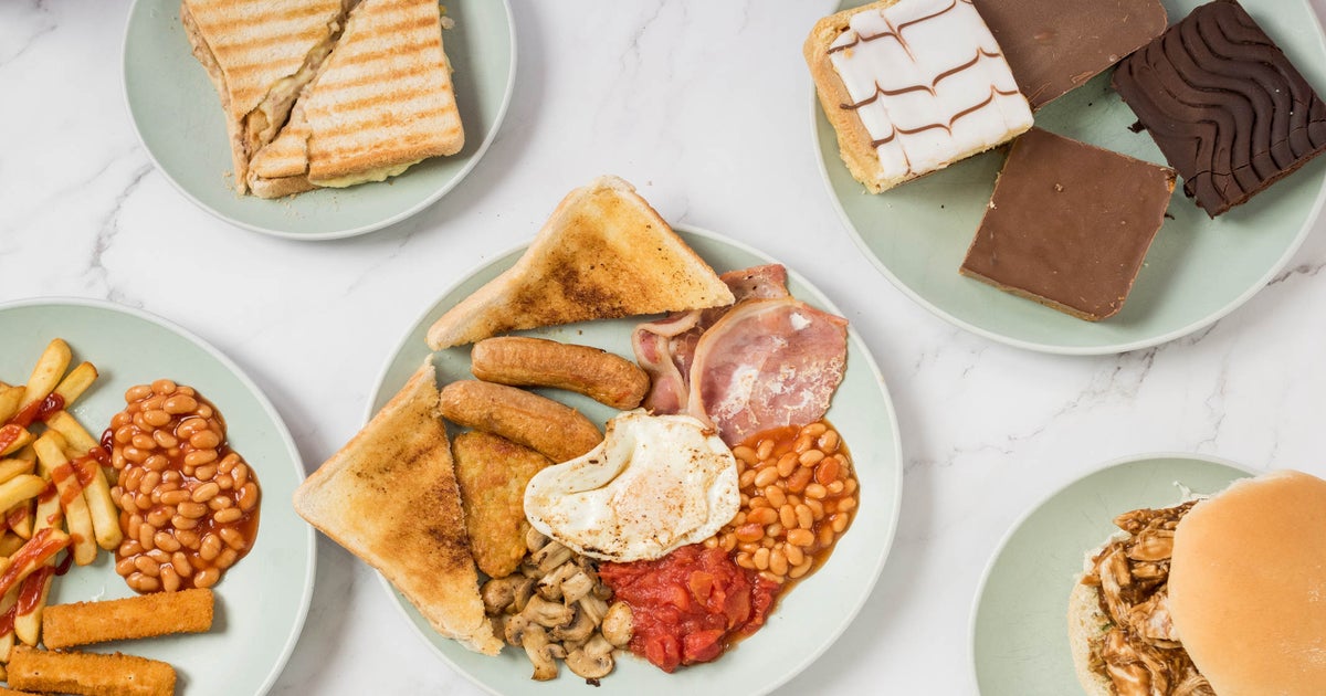 Rustlings Pantry delivery from Greystones - Order with Deliveroo