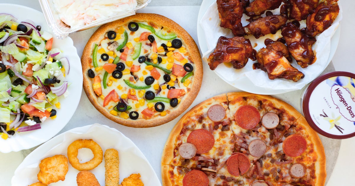 Pizza on Demand - Beckenham delivery from Elmers End and Penge - Order ...