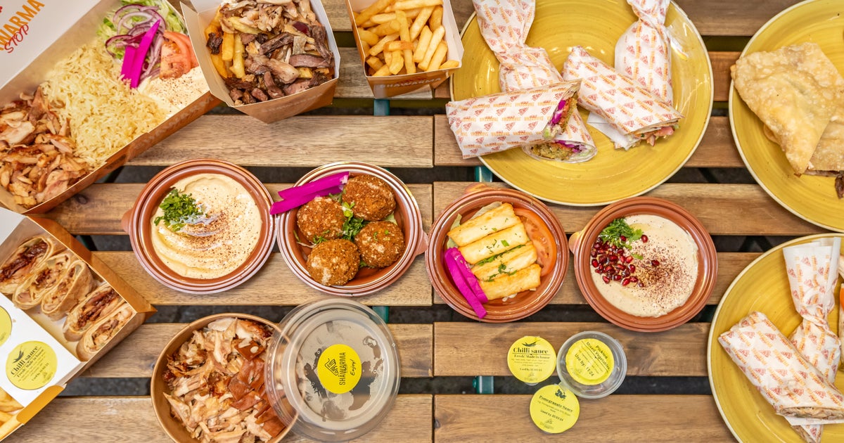 Shawarma To Go - Islington delivery from Islington - Order with Deliveroo