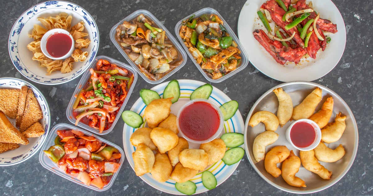 Lucky House Chinese Takeaway - Walsall delivery from Rushall / Heath ...