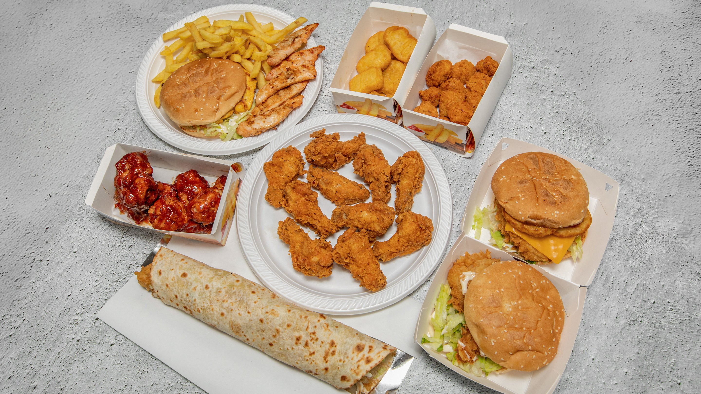 Chicken Sky delivery from Colliers Wood and Streatham Vale - Order with ...