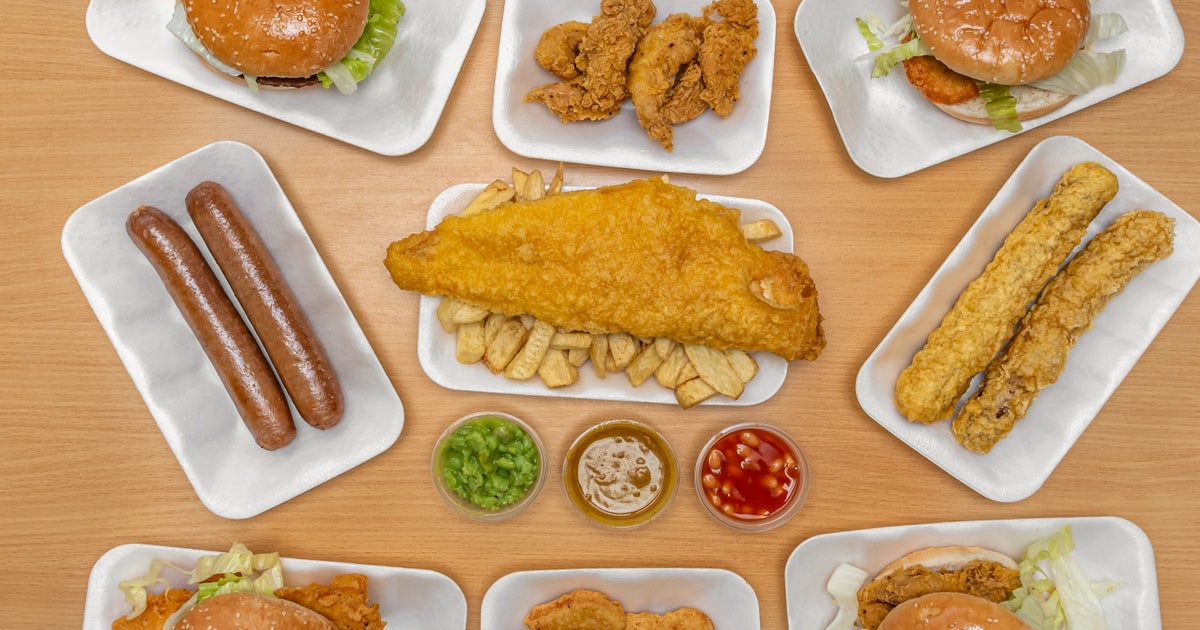 Baho Fish and Chips - 40 Wimborne Rd, London, LU11 delivery from Luton ...