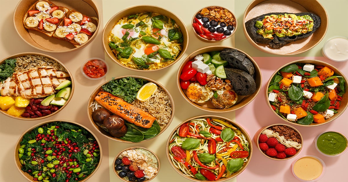 Bowlful - Downtown delivery from Downtown Canal - Order with Deliveroo