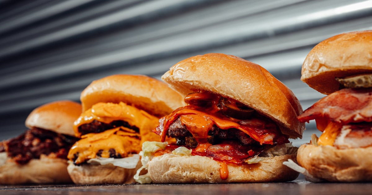 The Street Kings delivery from Bournemouth Town Centre - Order with ...