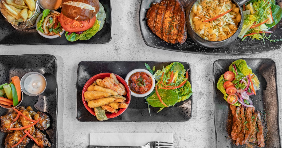 Gidi Grill - Aberdeen delivery from Ferryhill - Order with Deliveroo